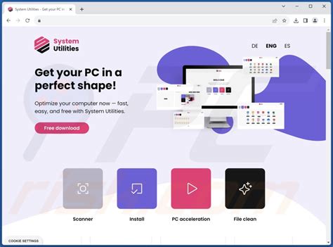 System Utilities Unwanted Application Uninstall Instructions And Pc Cleanup