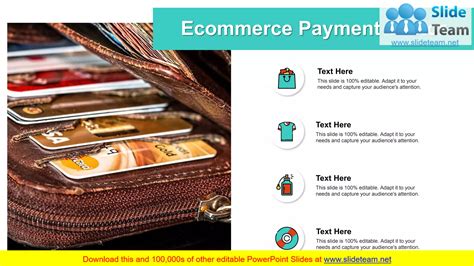 Ecommerce Payment Methodologies Powerpoint Presentation Slides Pdf Photo Editing Software