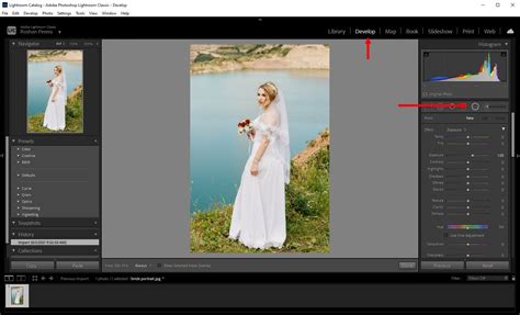 How To Blur A Background In Lightroom Step By Step Guide Yes Web