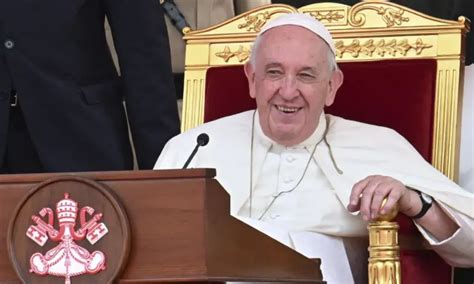 Папа Франциск е в болница с инфекция на дихателните пътища ᐉ Новини Tribune Bg