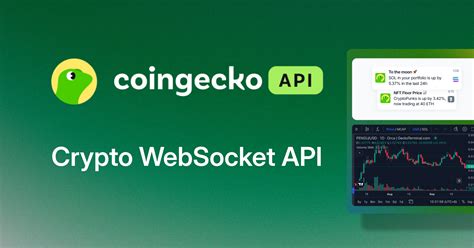 Crypto Websocket Api Stream Live Prices Trades And Ohlcv Chart Data