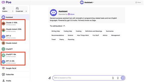 Is Poe Ai Chat Free Poe Ai Subscription Pricing And Features Networkbuildz