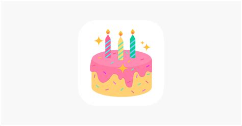 ‎age Counter Birthday Reminder On The App Store