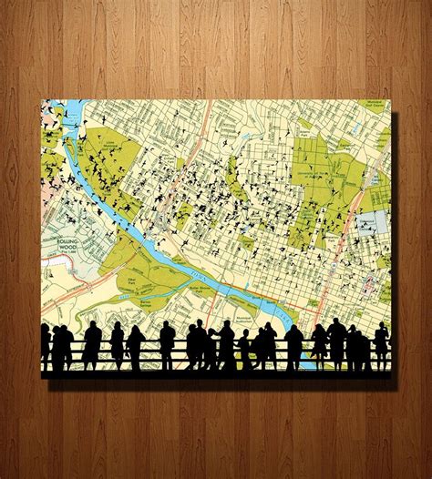 Map Art Ideas Wayne Baisey