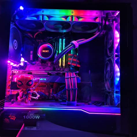 382 Best R Phanteks Images On Pholder Nv5 Build Finally Finished