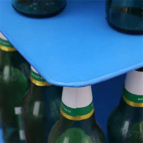 Corrugated Plastic Layer Pads Bottle Layers Sheet Beverage Separators Pallet Divider Board