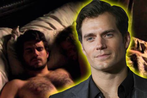 Henry Cavills Confession About Sex Scenes Might Disappoint Fans