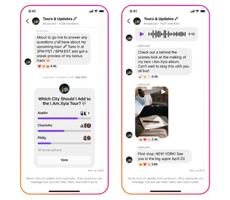 Instagram Lanza Canales De Difusión Así Funciona