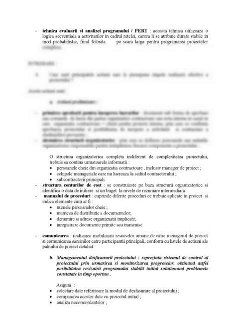 Referat Management Pe Proiecte 362937