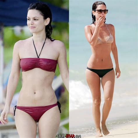 Rachel Bilson Shower Sex Tape Video