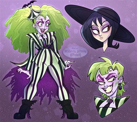 Beetlejuice Fan Art Beetlejuice Cartoon Tim Burton Characters Movie Characters Art Drawings
