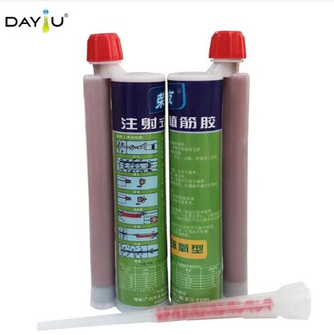 Epoxy Resin Structural Glue Adhesive Sealant For Curtain Wall Cladding Pavement Steel Structure