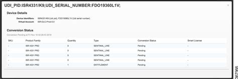 Cisco Smart Licensing Guide For Cisco Enterprise Routing Platforms Migrate From Traditional