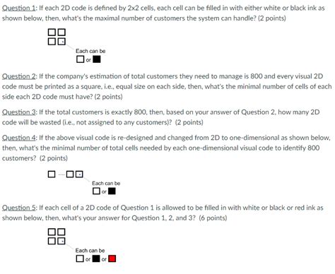 Solved Discrete Math Please Help Verify My Answers Chegg