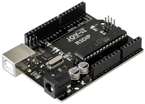 Joy It Ardunor3dip Kompatibles Board Arduino Uno R3 Dip Joy It Atmega328 Kaufen