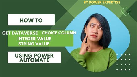 Adding Values In Dataverse Choice Column Using Power Automate Select