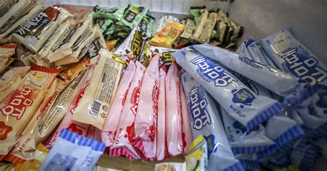 식품가격 줄줄이 인상 얼어붙는 서민들 지갑