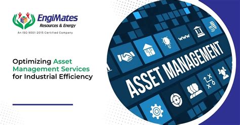Optimizing Asset Management Services For Industrial Efficiency Engimates