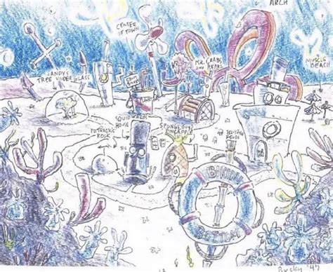 Original Spongebob Concept
