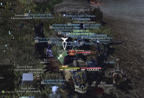 Pov You Found The Event Marker R Ffxiv