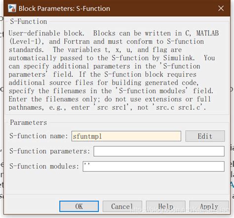 Matlab编程算法中s函数的使用方法matlab2023a如何调用s函数 Csdn博客