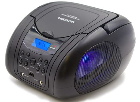 Bb Small Cd Player With Speakers Portable Cd Boombox Aux Desertcart KUWAIT