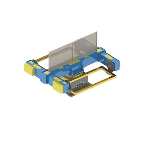 Three Axis Servo S Type Robot Welding Positioner TWP S ROB System