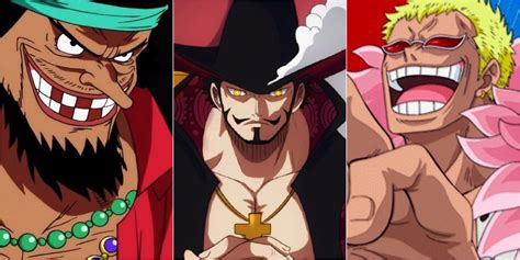 Most Powerful Samurai In One Piece At Johnny Sanderson Blog