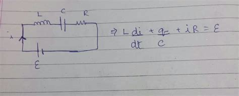 Inductor Equation Circuits At Frank Duke Blog
