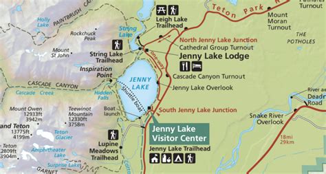 Complete Guide To Jenny Lake In Grand Teton National Park Yonderlust