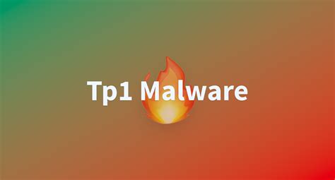 tp1 malware a hugging face space by cheikhdeme