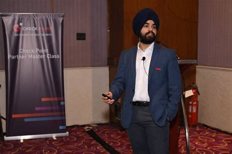 Khushdeep Singh On Linkedin Checkpoint Training