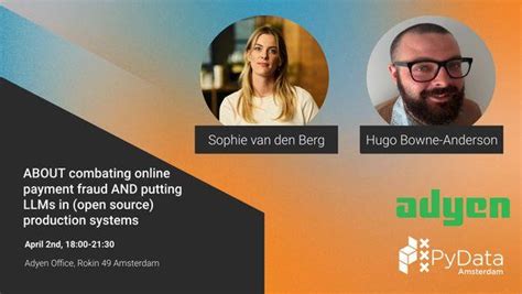 Hugo Bowne Anderson On Linkedin Combating Online Payment Fraud And Putting Llms In Open Source
