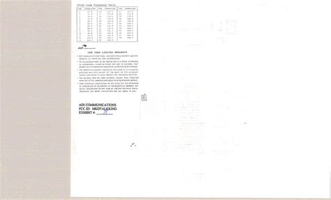 VTech Telecommunications VTALK User Manual INSTRUCTION MANUAL