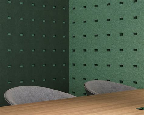 Rectangle Pixel Wall Panels