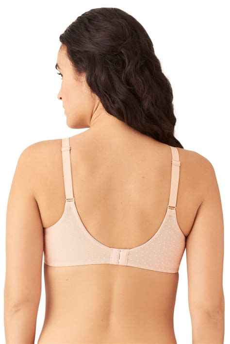 Wacoal Back Appeal Minimizer Bra 857303