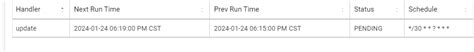 Event Scheduler Cron Issues Custom Apps Hubitat