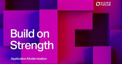 John Shean On Linkedin Innovation In Modernization Build On Strength Brochure Pdf