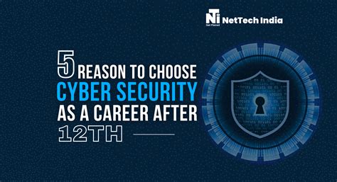 Cybersecurity Courses After 12th Career Opportunities And Growth