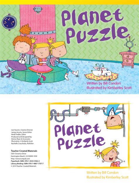 08 planet puzzle pdf physical sciences astronomical objects