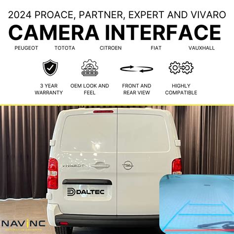 Vehicletech Navinc Daltec Exclusivepartner Oemquality