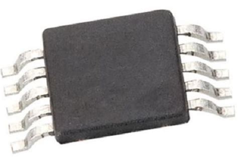 Analog Devices Op IC Surface Mount MSOP 0 DB Price From Rs 415 Unit Onwards