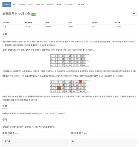 Python 백준 꼬리를 무는 숫자 나열