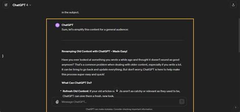 How To Rewrite Content With Chatgpt Ultimate Guide 10 Ai Prompts