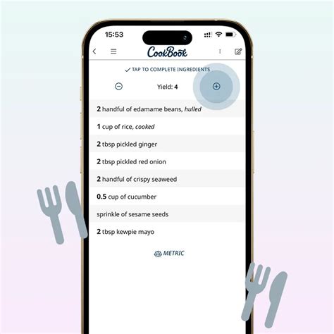 CookBook Organise Search Recipes