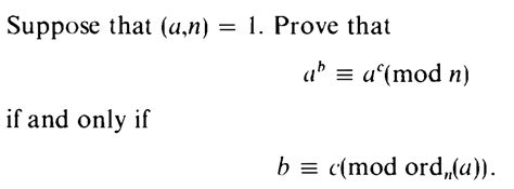 Solved Suppose That A N 1 Prove That Ab Ac Mod N If Chegg Com