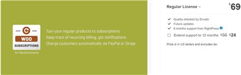 Best WooCommerce Subscriptions Plugins Gomahamaya