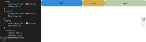 前端flex布局详解 Cakndexs Blog