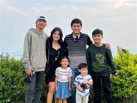 Camille Prats Has Heartfelt Message For Her Sons Nathan And Ice GMA