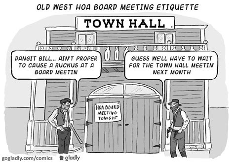 Town Hall Meeting Or Board Meeting The Difference Is Really Important